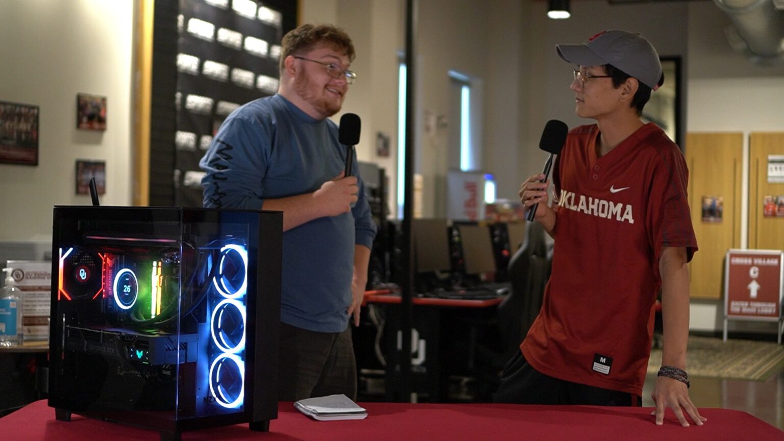 The Zodiac Labs Eclipse: A Powerhouse Gaming PC – The Crimson ...